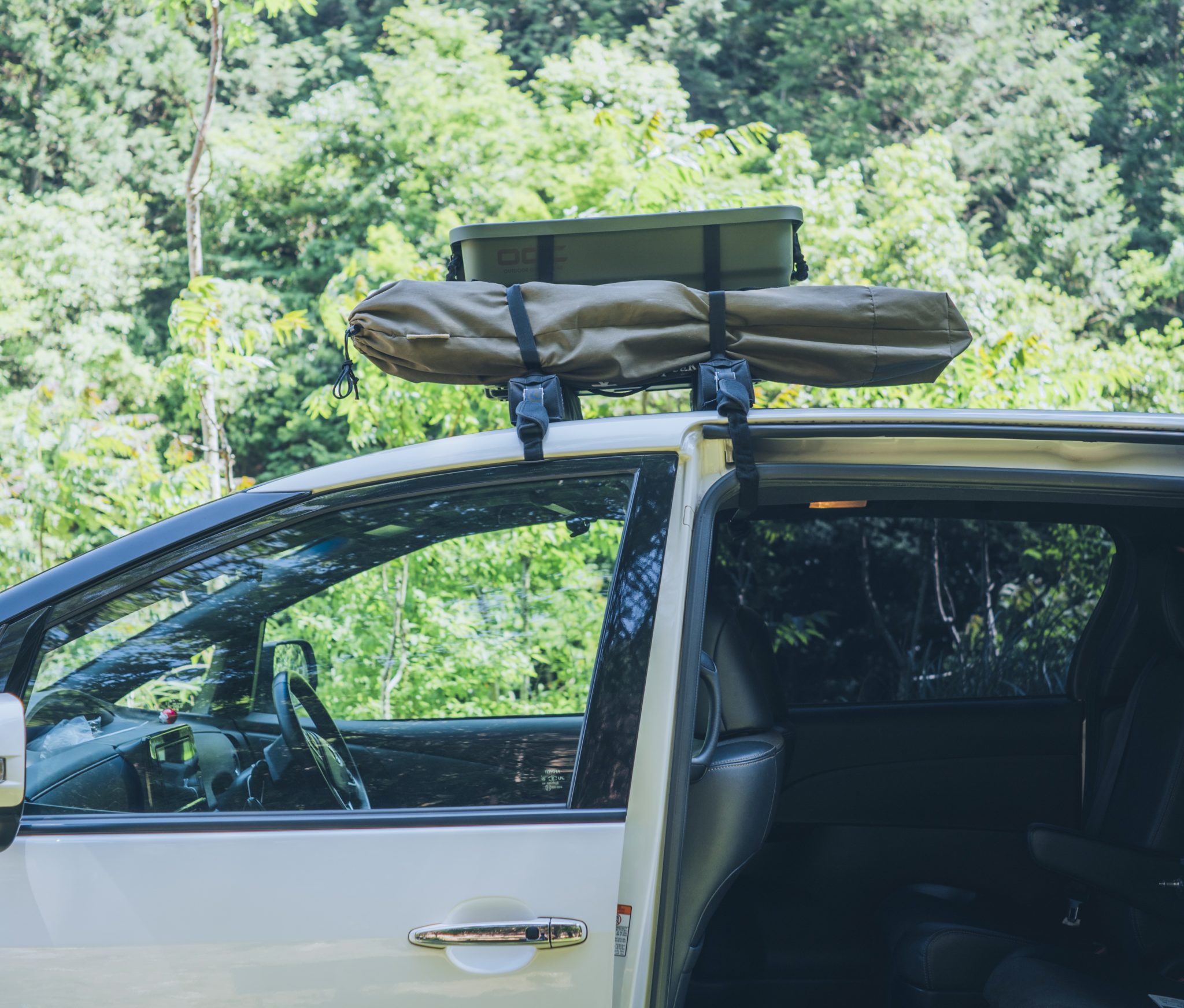 OGC｜車とアウトドアをつなぐギアブランド