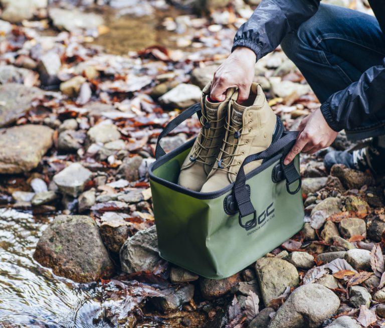 OGC｜車とアウトドアをつなぐギアブランド