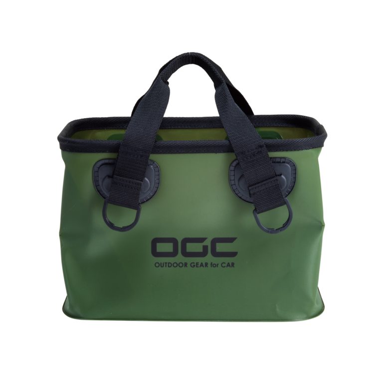 OGC｜車とアウトドアをつなぐギアブランド