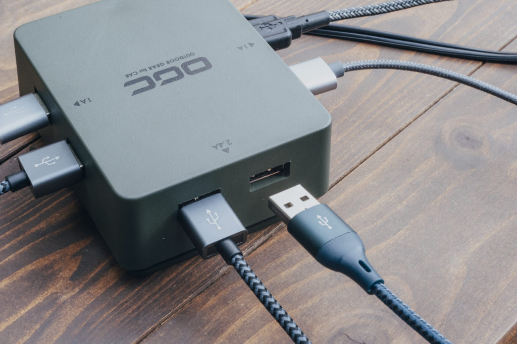 OGCについて｜車とアウトドアの新しい関係を提案