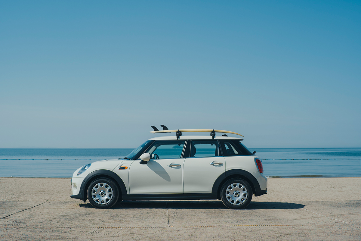 Soft Carrier｜大切なギアと車を守るクッション付きキャリア｜OGC